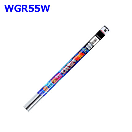 WGR55W. スーパーグラファイト スノーブレード専用替ゴム・雪用(550mm)